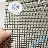 China Stainless Steel Wire Mesh Room Divider Partition 1.5mm-12mm Custom Sizes OEM for sale