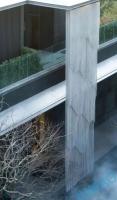 China Stainless Steel 304 Water Mesh Curtain 1.0-3.0mm for Indoor Outdoor Waterfall Screen for sale