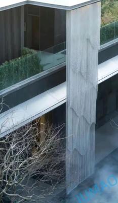 China Stainless Steel 304 Water Mesh Curtain 1.0-3.0mm for Indoor Outdoor Waterfall Screen for sale