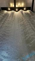 China Durable Water Mesh Curtain for Industrial Providing Excellent Water Flow Control for sale