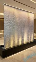 China Durable Stainless Steel Waterfall Screen Engineered To Enhance Water In Environmental Systems for sale