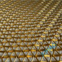 China Heavy Duty Industrial Wire Mesh Partition Providing Strong Security Clear Visibility for sale