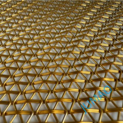 China Heavy Duty Industrial Wire Mesh Partition Providing Strong Security Clear Visibility for sale