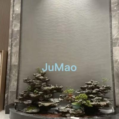 China Precision Engineered Stainless Steel Water Curtain with Corrosion Resistant Wire Mesh for sale