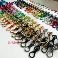 China Aluminum Metal Chain Link Curtains 1.5mm Wire Diameter 10mmx24mm Chain Size Privacy Protection for sale