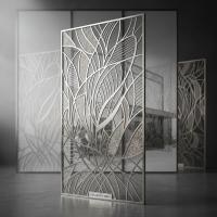 China JUMAO Stainless Steel Architectural Mesh Panel 1.0-5.0mm Wire Customizable Facade Cladding for sale