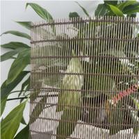 China Stainless Steel Architectural Mesh 0.5mm-2.0mm Wire Decorative Metal Mesh for Interior for sale