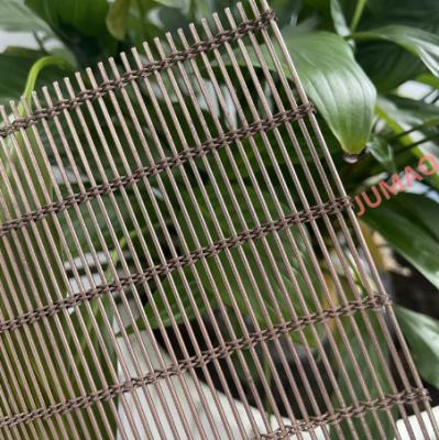 China 304 Stainless Steel Architectural Mesh 0.5-2.0mm Wire for Hanging Metal Screen for sale