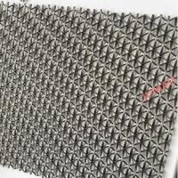 China Copper Architectural Mesh Decorative Durable Suitable For Facade Cladding Interior Decoration And Exterior Applications for sale