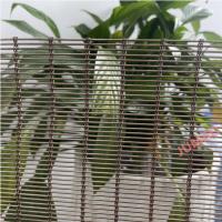China Copper Architectural Mesh Decorative Durable Suitable For Facade Cladding Interior Decoration And Exterior Applications for sale