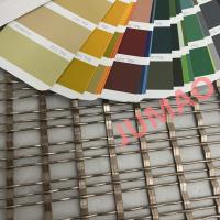 China 304 Stainless Steel Architectural Mesh 0.5-2.0mm Wire for Hanging Metal Screen for sale
