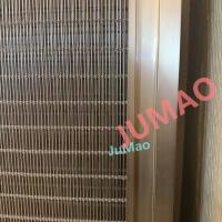 China 304 Stainless Steel Architectural Mesh 0.5-2.0mm Wire for Hanging Metal Screen for sale