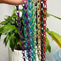 China Aluminum Metal Chain Link Curtain 100cm Width Indoor Outdoor Divider for sale