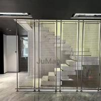 China Spatial Partitioning  Metal Mesh Curtains Full Customization And Decorative Partition for sale