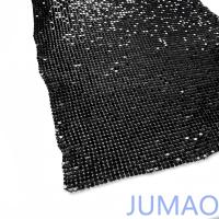 China Metal Sequin Curtains 4x6 ft Shimmering Backdrop for Events Photoshoots Wedding Decor for sale