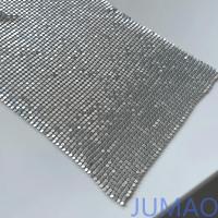 China Elegant Hanging Metal Sequin Curtains For Space Partitioning And Interior Design for sale