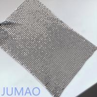 China Elegant Hanging Metal Sequin Curtains For Space Partitioning And Interior Design for sale