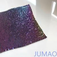 China Highly Durable Metal Sequin Curtains Built To Deliver Long-lasting Decorative Performance for sale
