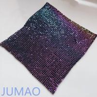 China Highly Durable Metal Sequin Curtains Built To Deliver Long-lasting Decorative Performance for sale