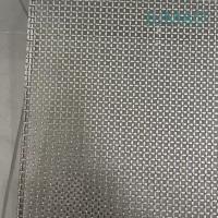 China Wire Mesh For Construction Architectural Mesh Woven Wire Mesh Featuring Plain Weave Twill Weave And Dutch Weave Variants for sale