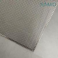 China Wire Mesh For Construction Architectural Mesh Woven Wire Mesh Featuring Plain Weave Twill Weave And Dutch Weave Variants for sale