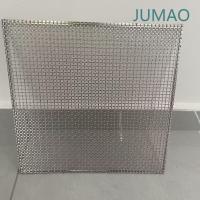China Wire Mesh For Construction Architectural Mesh Woven Wire Mesh Featuring Plain Weave Twill Weave And Dutch Weave Variants for sale