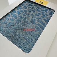 China Room divider decorative window screen Decorative Wire Mesh Woven Metal Mesh for sale