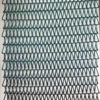 China Cascade Decorative Metal Mesh Architectural Mesh  Architectural facade panel for sale