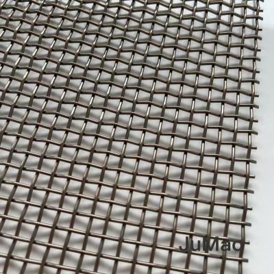 China Durable Architectural Mesh for Facade Cladding Interior Decoration and Exterior Building Applications Providing Versatile Solutions for sale
