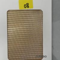 China Mesh Laminated Glass 30in Width Safety Security Wire Mesh for Architectural Applications for sale