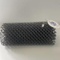 China Stainless Steel Metal Mesh Curtain 16mm Wire Diameter 2m x 4m for Partition and Water Curtain for sale