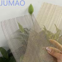 China Furniture Decorative Mesh Laminated Glass Panels Introduces Warmth Brilliance To Interiors for sale