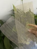 China Furniture Decorative Mesh Laminated Glass Panels Introduces Warmth Brilliance To Interiors for sale