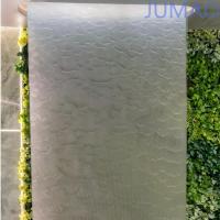 China Stainless Steel Water Curtain Metal Mesh For Hotel Lobby And Wedding Stage Background for sale