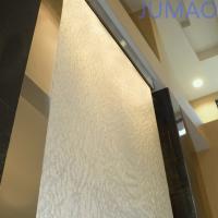 China Customized Metal Mesh Water Curtain For Commercial Lobby With 0.5-2.0mm for sale