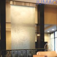 China Customized Metal Mesh Water Curtain For Commercial Lobby With 0.5-2.0mm for sale