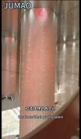 China Windproof & Anti-Splash Thickened 304 Stainless Steel Water Curtain for All-Weather Outdoor Use for sale