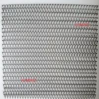 China Spiral Decorative Metal Mesh Architectural Mesh 304 Stainless Steel Wall Facade for sale