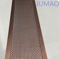 China Aluminum Decorative Wire Mesh Perfect For Interior Exterior Design Lightweight for sale
