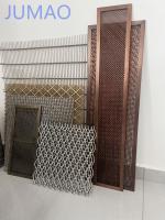China Aluminum Decorative Wire Mesh Perfect For Interior Exterior Design Lightweight for sale