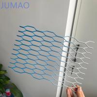 China Custom Color Expanded 304 Stainless Steel Metal Mesh Panel For Building Exterior Facades for sale