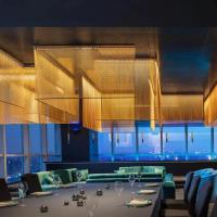 China Spiral Metal Mesh Decorative Architectural Mesh Privacy Partition Ceiling for sale