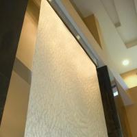 China Architectural Metal Mesh Stainless Steel Mesh Water Curtain Indoor Outdoor Waterscape for sale