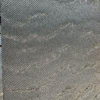 China Woven Stainless Steel Mesh Stainless Steel Water Curtain Waterscape Sculpture for sale