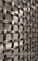 China Architectural Mesh 5.5mm Thickness 10mm Hole Decorative Wire Netting for Facades Sunshades for sale