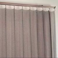 China 1mm Aperture Aluminum Metal Mesh Curtain Decorative Metal Screen For Space Partition Wall Divider for sale