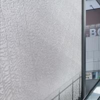 China Exterior Building Facade Metal Mesh Water Curtain Hanging Decoration for sale