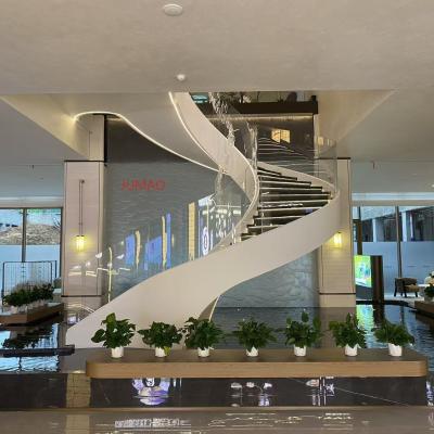 China 316 Grade Stainless Steel Water Curtain with Recirculating Pump System for Temperature Regulation and Rust-Proof Waterfall Curtain Design for sale