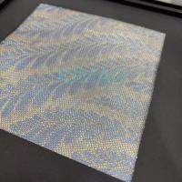 China Customizable Bending Radius Fire-Resistant Interlayer Weather and Corrosion Resistant Mesh Laminated Glass and Wire Mesh Laminated Glass for sale