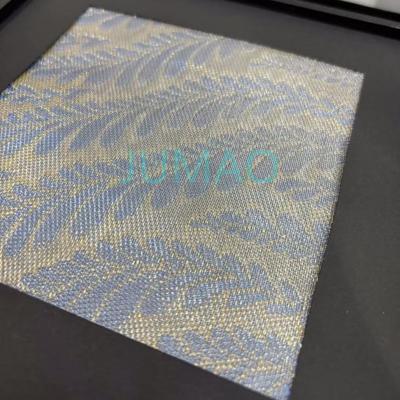 China Customizable Bending Radius Fire-Resistant Interlayer Weather and Corrosion Resistant Mesh Laminated Glass and Wire Mesh Laminated Glass for sale